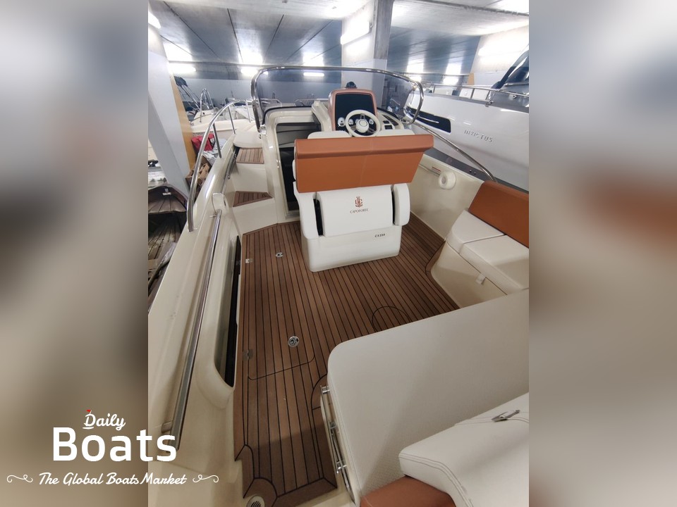 2022 Invictus Yacht Capoforte Cx250 for sale. View price, photos and ...
