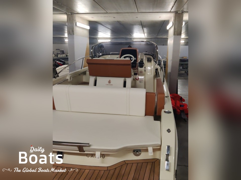 2022 Invictus Yacht Capoforte Cx250 for sale. View price, photos and ...