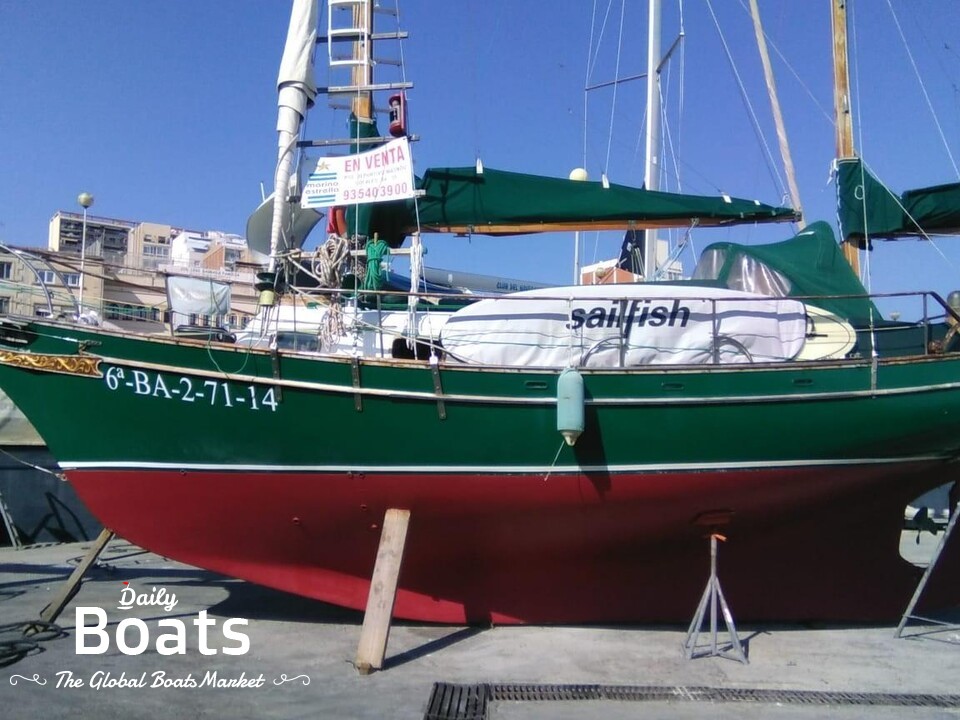 1980 Formosa 36 for sale. View price, photos and Buy 1980 Formosa 36 ...
