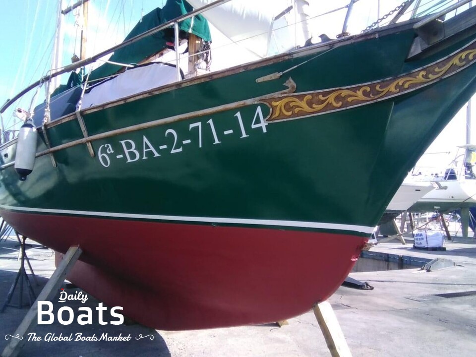 1980 Formosa 36 for sale. View price, photos and Buy 1980 Formosa 36 ...