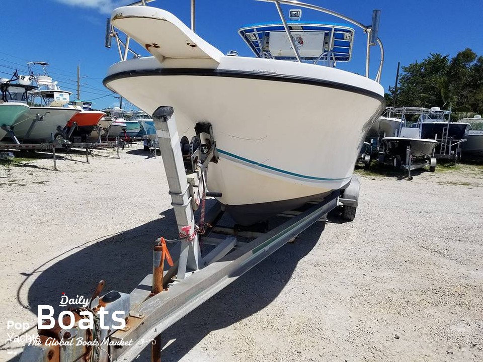 1997 Dusky Marine 256 Center Console for sale. View price, photos and ...