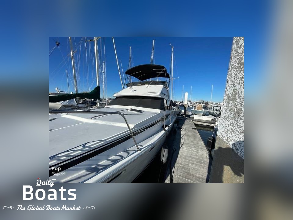 1990 Bayliner 3888 Motoryacht for sale. View price, photos and Buy 1990 ...