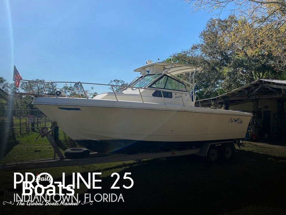 1988 Pro-Line 25 for sale. View price, photos and Buy 1988 Pro-Line 25 ...
