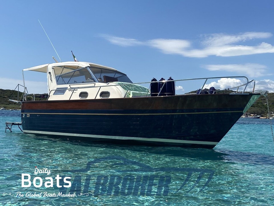 2004 Apreamare 10 Semi Cabin for sale. View price, photos and Buy 2004 ...