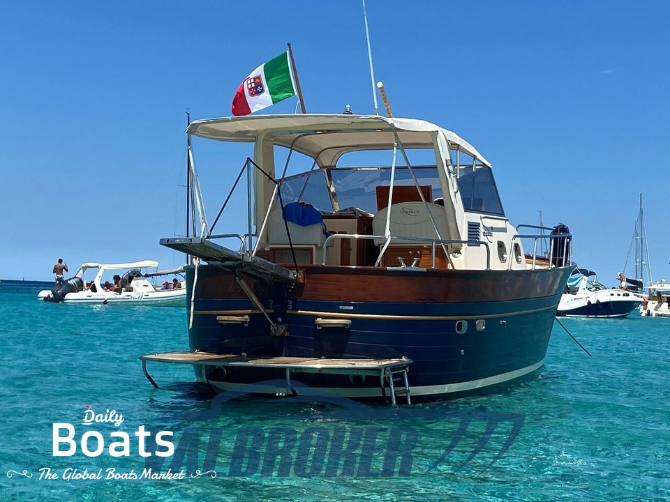 2004 Apreamare 10 Semi Cabin for sale. View price, photos and Buy 2004 ...