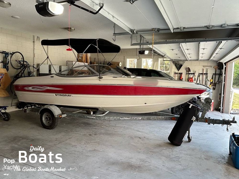 2007 Stingray 195 Lx for sale. View price, photos and Buy 2007 Stingray ...