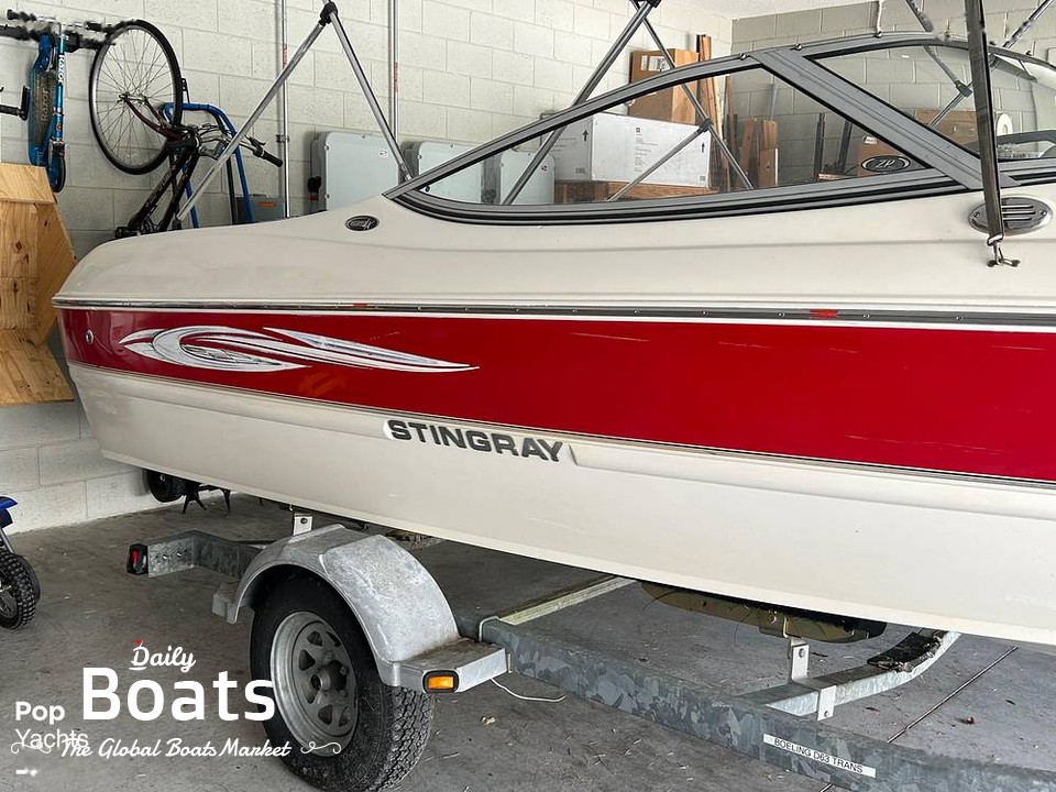 2007 Stingray 195 Lx for sale. View price, photos and Buy 2007 Stingray ...