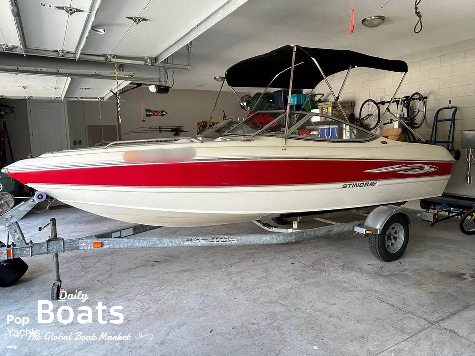 2007 Stingray 195 Lx for sale. View price, photos and Buy 2007 Stingray ...