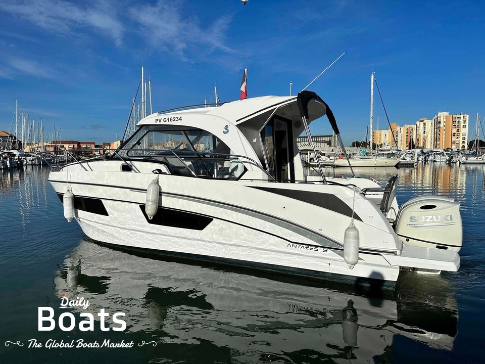 2020 Bénéteau Antares 9 Ob for sale. View price, photos and Buy 2020 ...