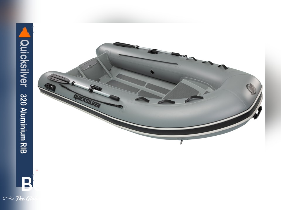 2022 Quicksilver 320 Aluminium Rib Pvc for sale. View price, photos and ...