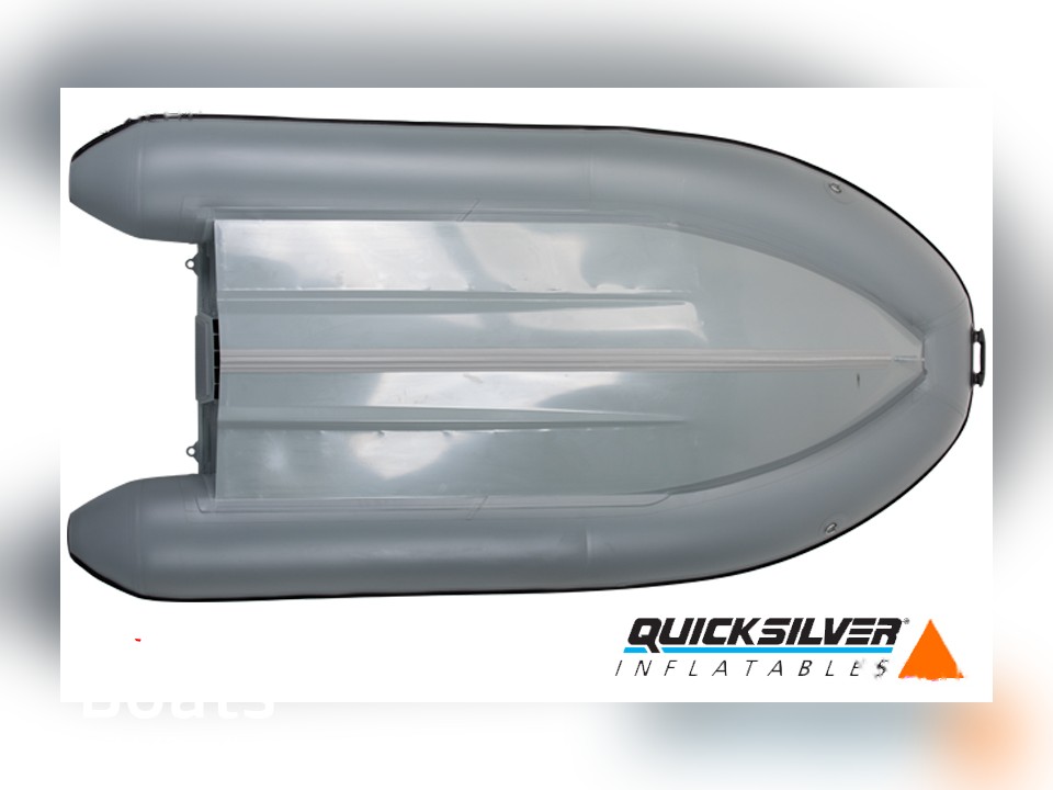 2022 Quicksilver 320 Aluminium Rib Pvc for sale. View price, photos and ...