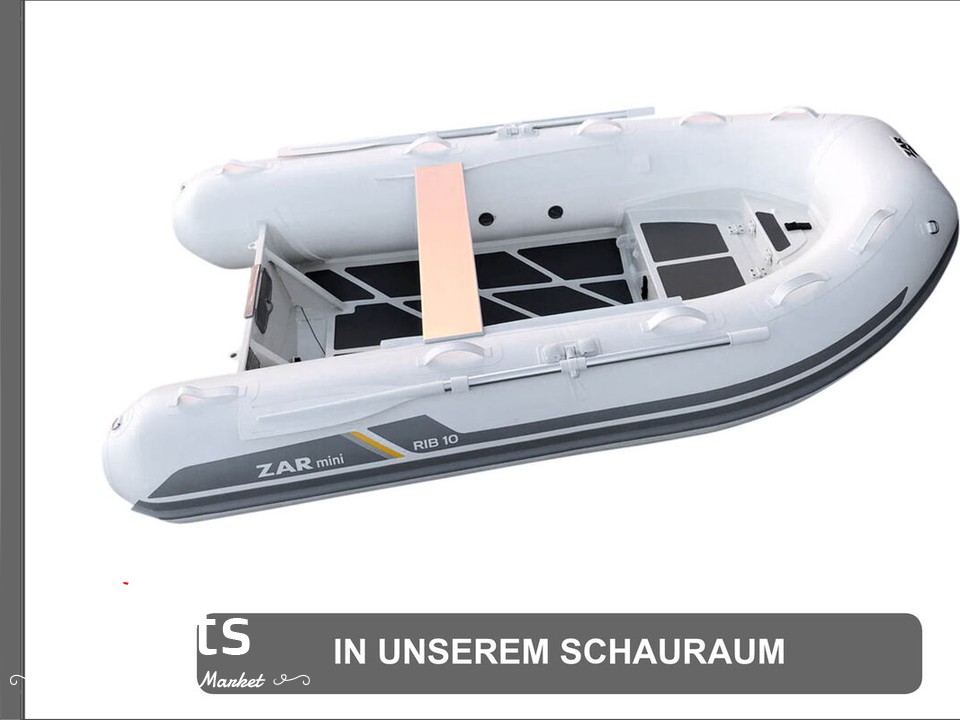 2022 ZAR Formenti Mini Rib10 Dl for sale. View price, photos and Buy ...