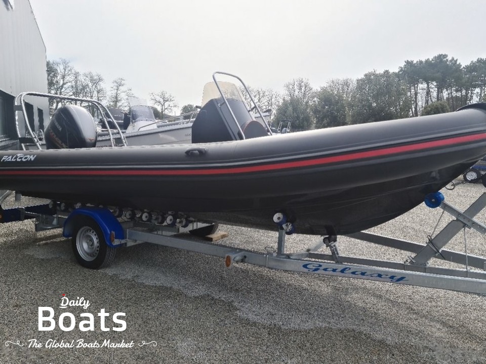 2022 Falcon Inflatables 650 Sr for sale. View price, photos and Buy ...