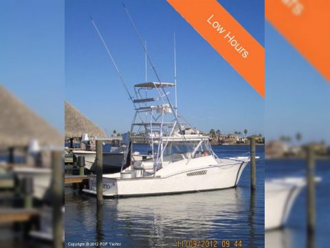 1973 Custom 1973/2004 36 Express Sport Fisherman for sale. View price ...