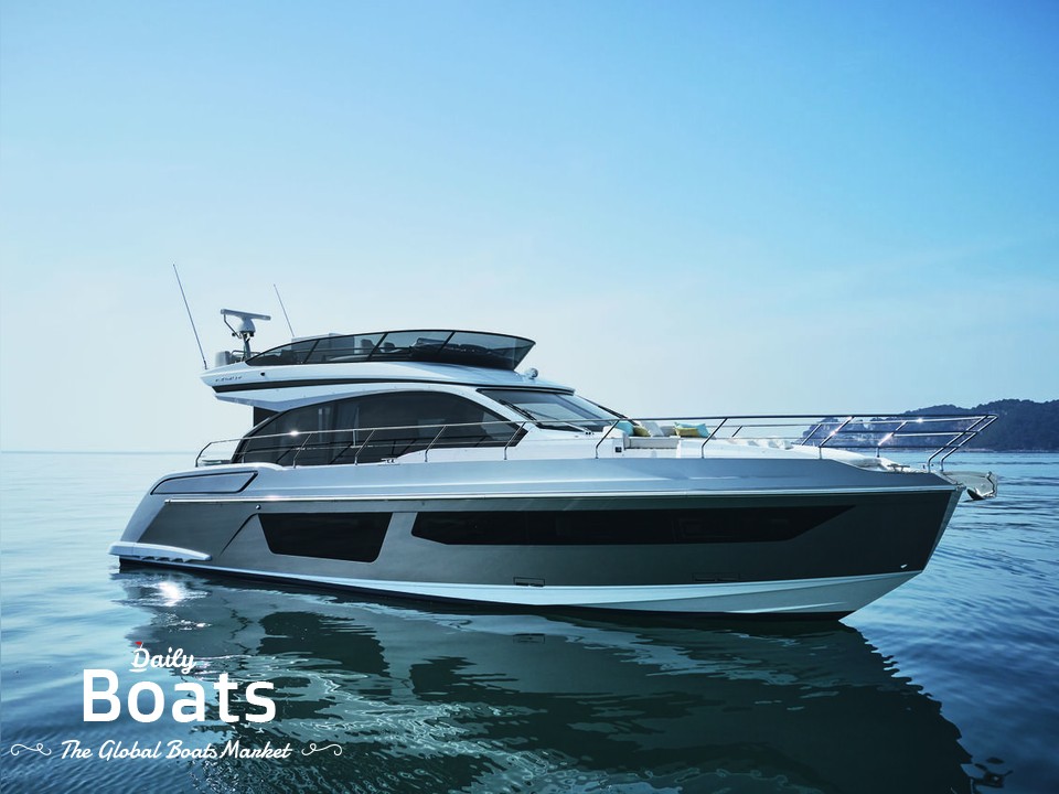 2023 Azimut 53 Flybridge for sale. View price, photos and Buy 2023 ...