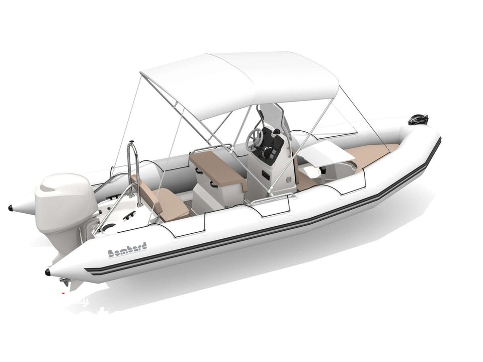 2022 Bombard Sunrider 650 for sale. View price, photos and Buy 2022 ...