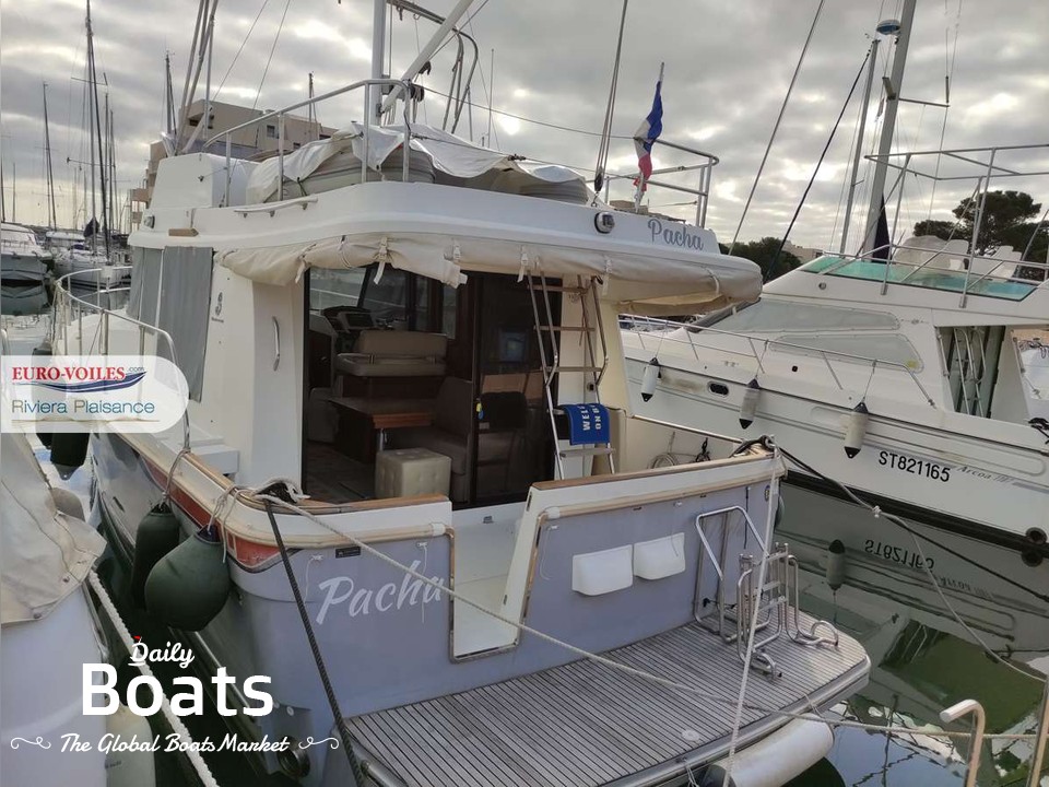2013 Bénéteau Swift Trawler 34 for sale. View price, photos and Buy ...