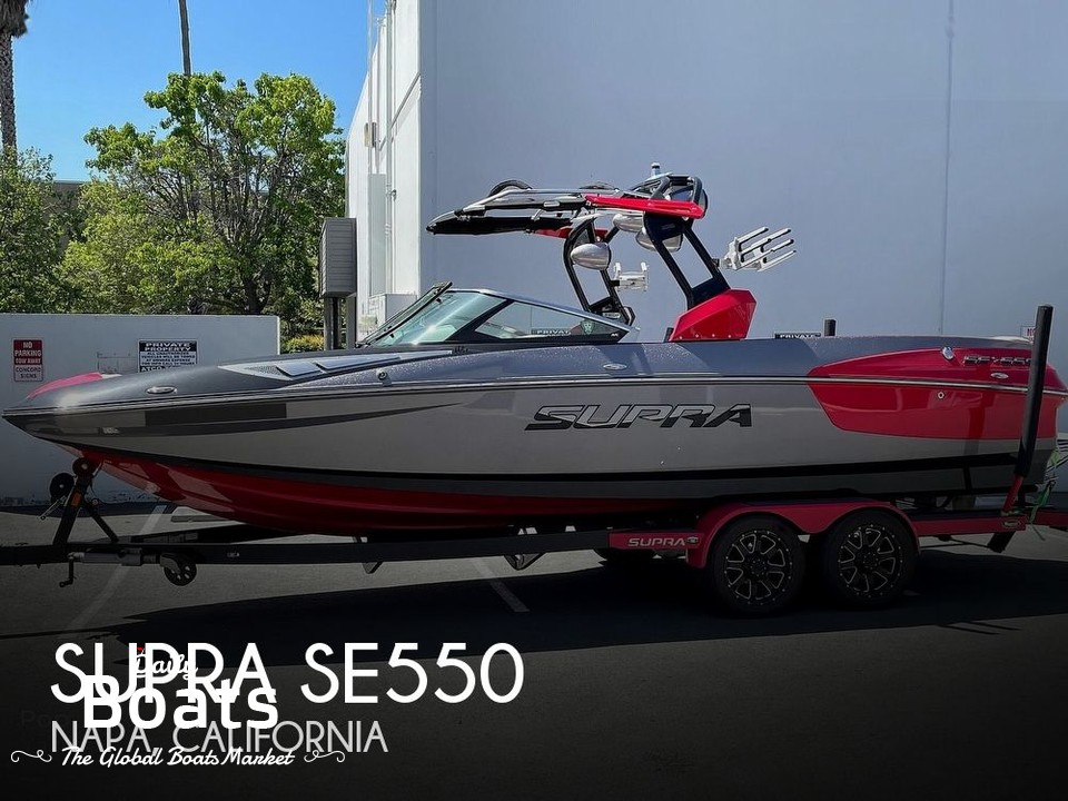 2015 Supra Boats Se550 for sale. View price, photos and Buy 2015 Supra ...