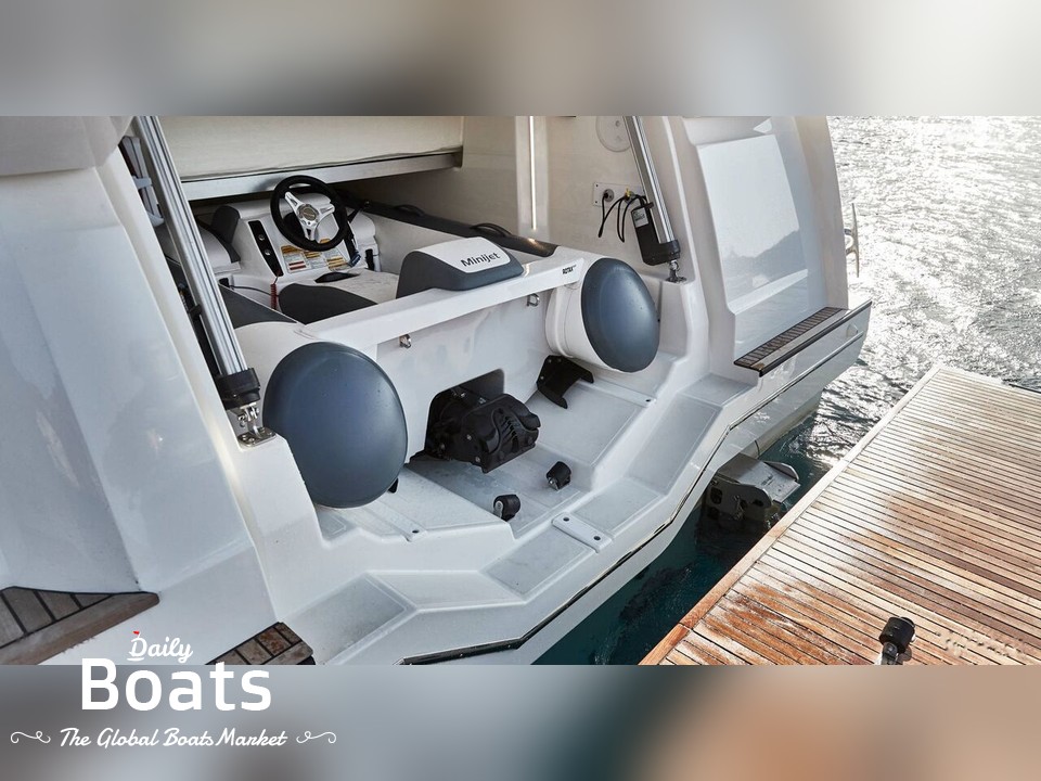 2022 Prestige Yachts 590 for sale. View price, photos and Buy 2022 ...