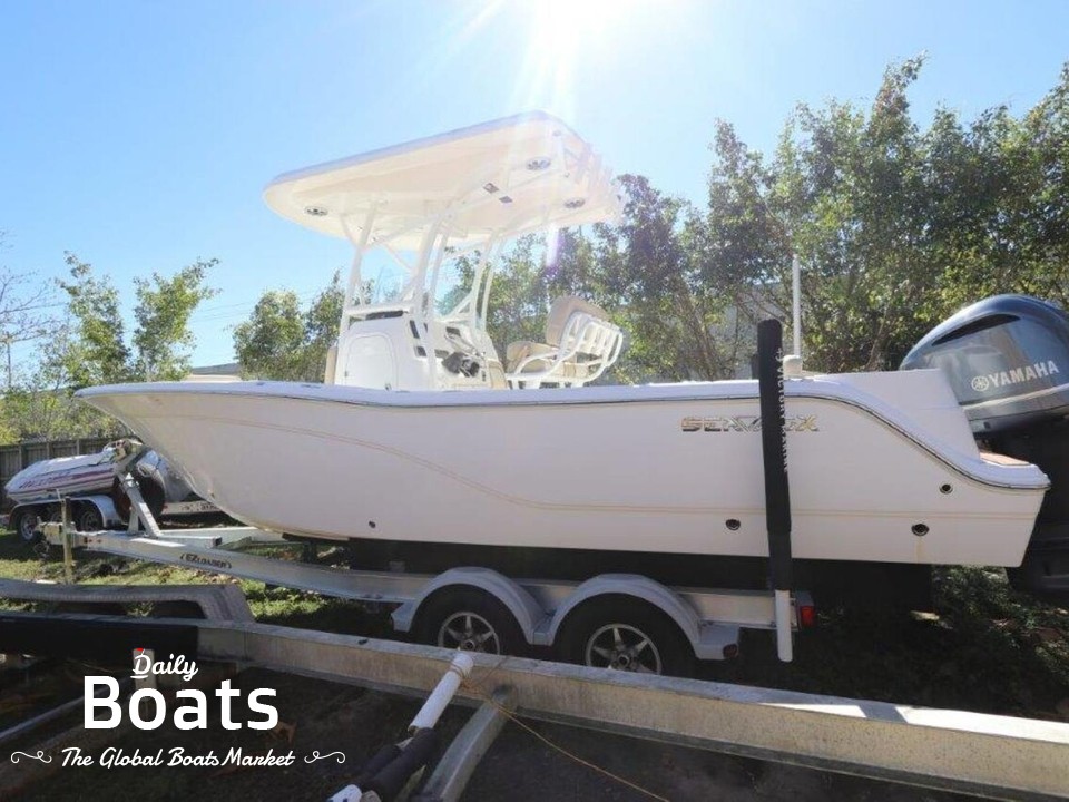 2018 Sea Fox 249 Avenger for sale. View price, photos and Buy 2018 Sea ...