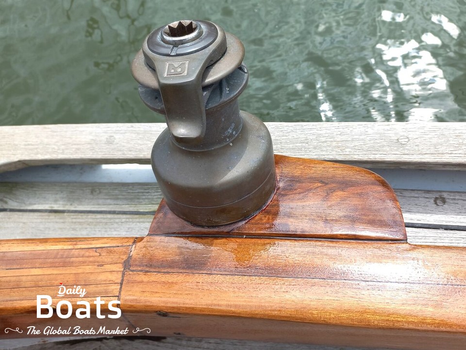 Zeiljacht S-Spant Klassiek One Off for sale. View price, photos and Buy ...