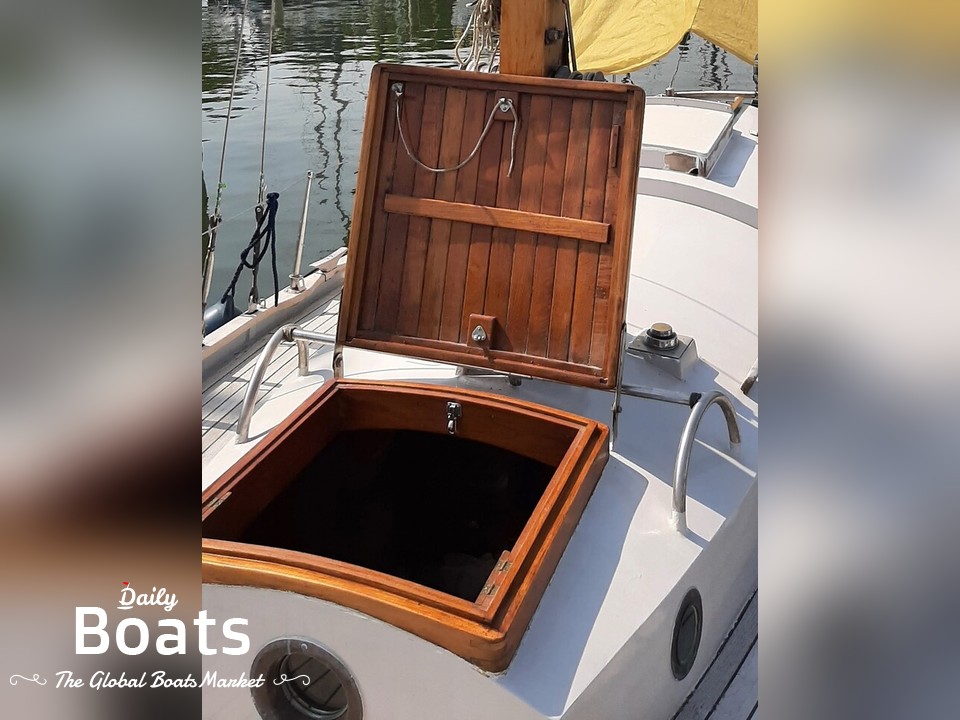 Zeiljacht S-Spant Klassiek One Off for sale. View price, photos and Buy ...