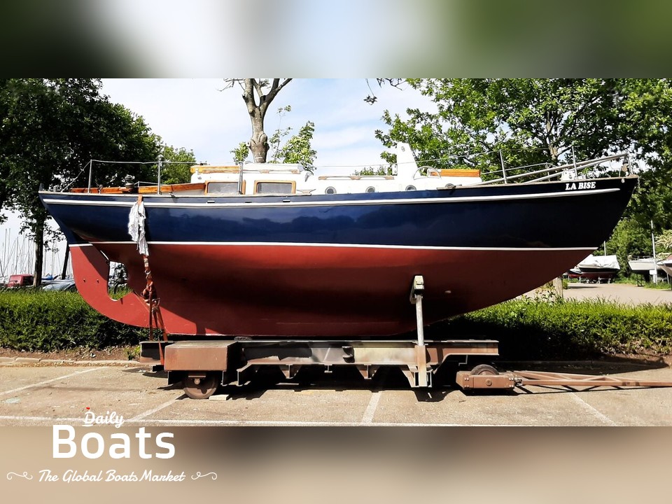Zeiljacht S-Spant Klassiek One Off for sale. View price, photos and Buy ...