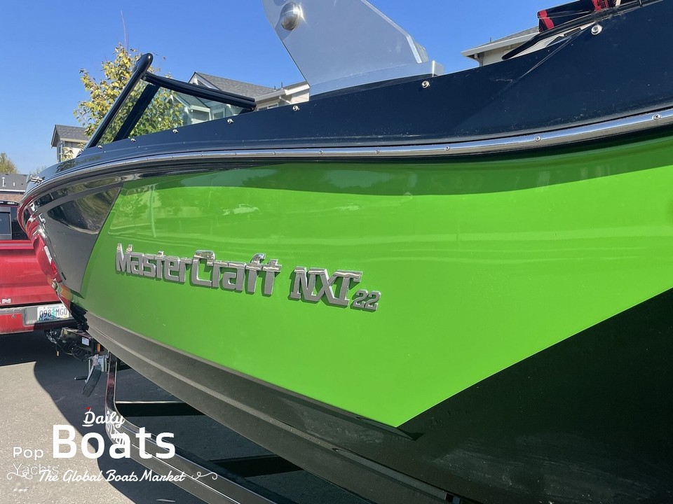 2018 MasterCraft Nxt22 for sale. View price, photos and Buy 2018 ...
