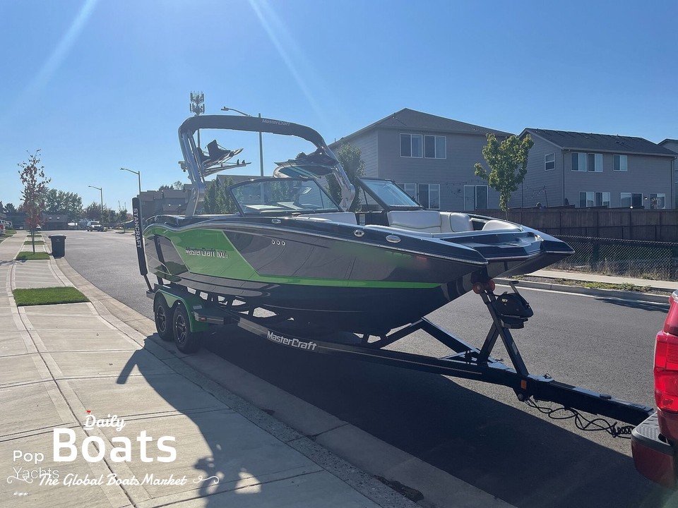 2018 MasterCraft Nxt22 for sale. View price, photos and Buy 2018 ...