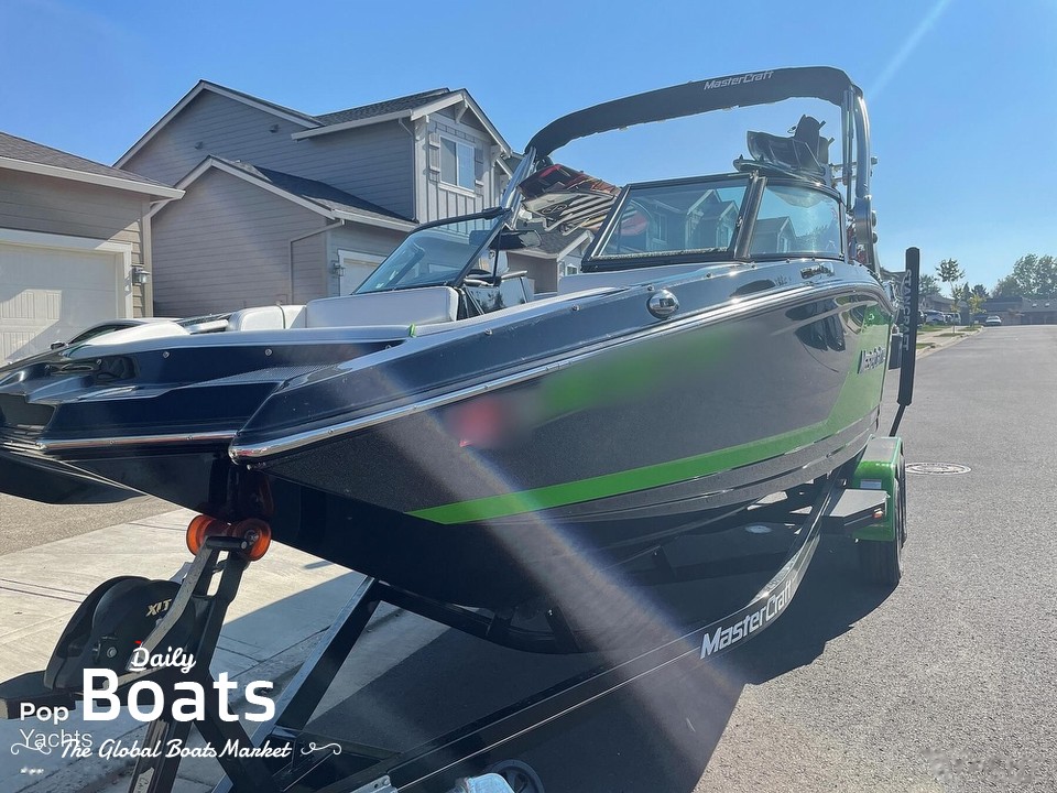 2018 MasterCraft Nxt22 for sale. View price, photos and Buy 2018 ...