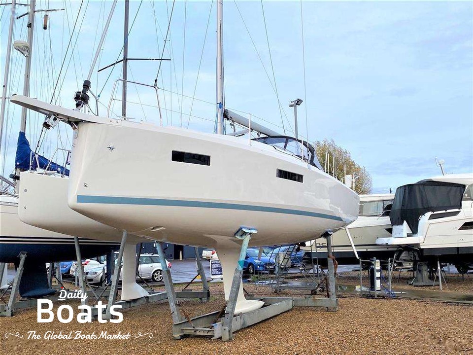 2023 Jeanneau Sun Odyssey 380 for sale. View price, photos and Buy 2023 ...