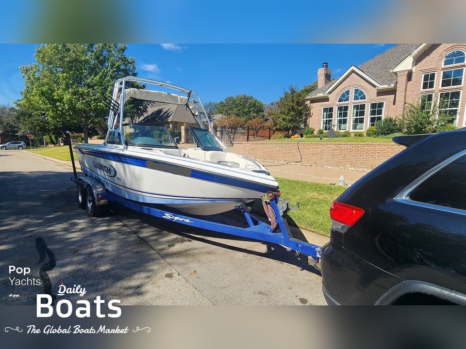 2000 Supra Boats 21 Launch for sale. View price, photos and Buy 2000 ...