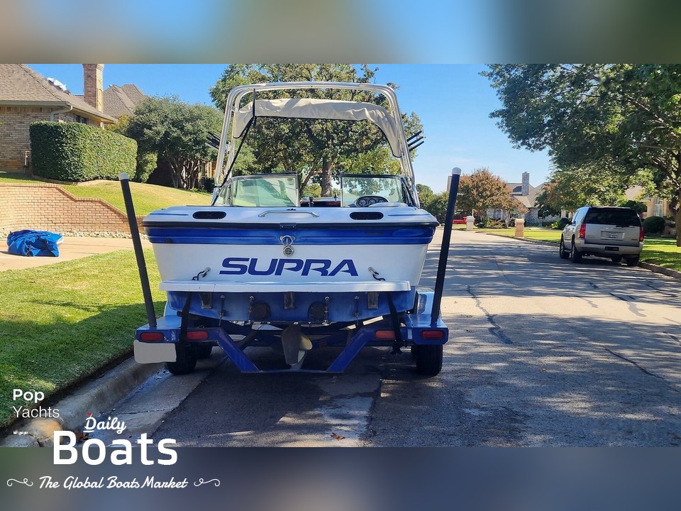 2000 Supra Boats 21 Launch for sale. View price, photos and Buy 2000 ...