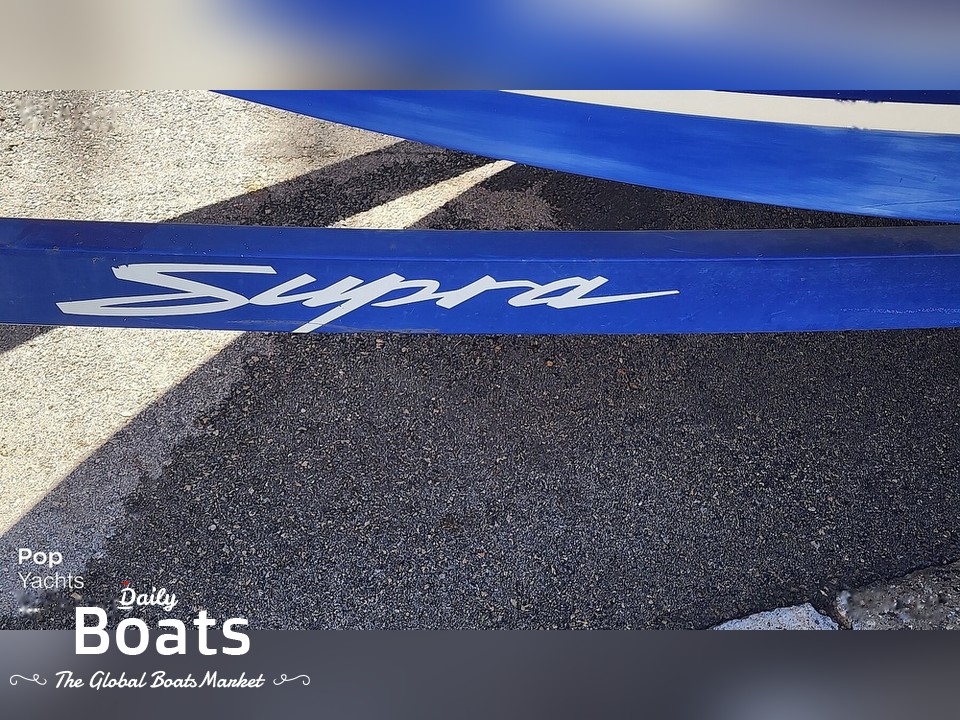 2000 Supra Boats 21 Launch for sale. View price, photos and Buy 2000 ...