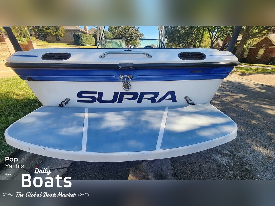 2000 Supra Boats 21 Launch for sale. View price, photos and Buy 2000 ...