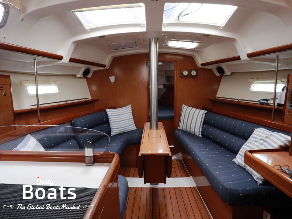 2007 Bénéteau Oceanis Clipper 343 for sale. View price, photos and Buy 2007 Bénéteau Oceanis ...