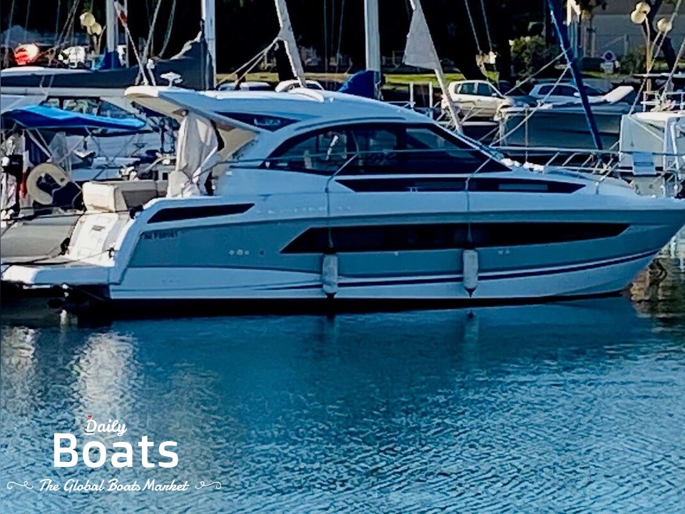 2017 Jeanneau Leader 33 for sale. View price, photos and Buy 2017 ...