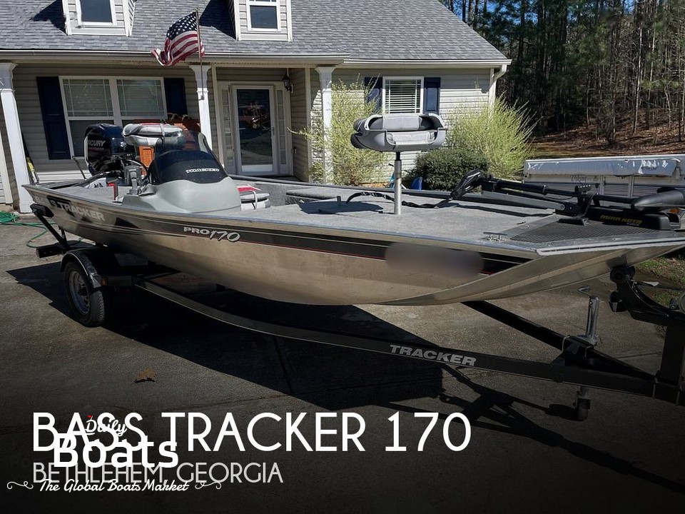 2013 Bass Tracker Pro 170 for sale. View price, photos and Buy 2013 ...