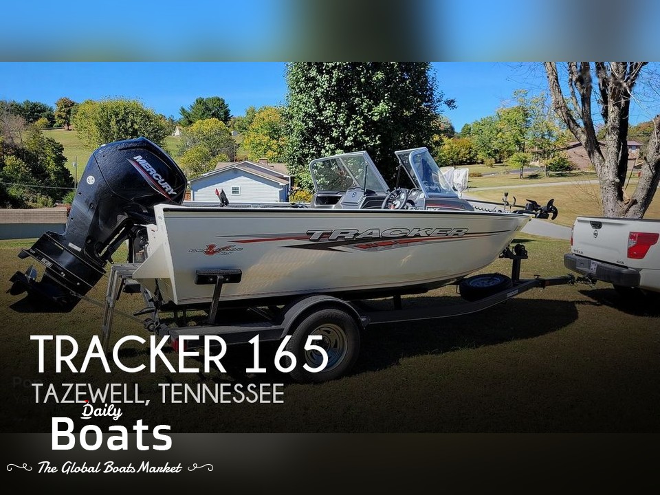 2020 Tracker Pro Guide V-165Wt for sale. View price, photos and Buy ...