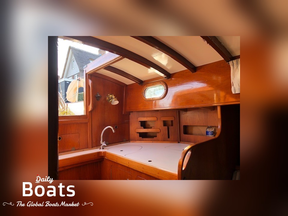 2000 Iversen Ocean Racer Noorse Jol for sale. View price, photos and ...