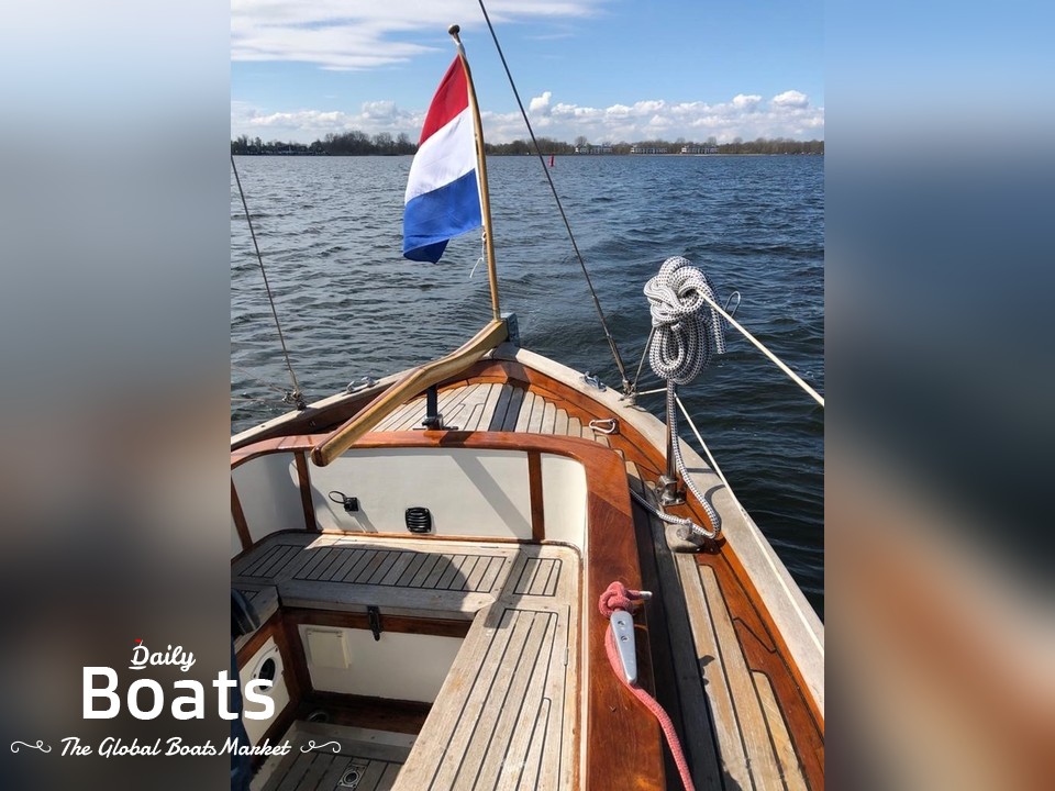 2000 Iversen Ocean Racer Noorse Jol for sale. View price, photos and ...