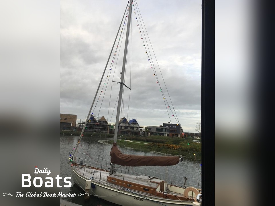 2000 Iversen Ocean Racer Noorse Jol for sale. View price, photos and ...