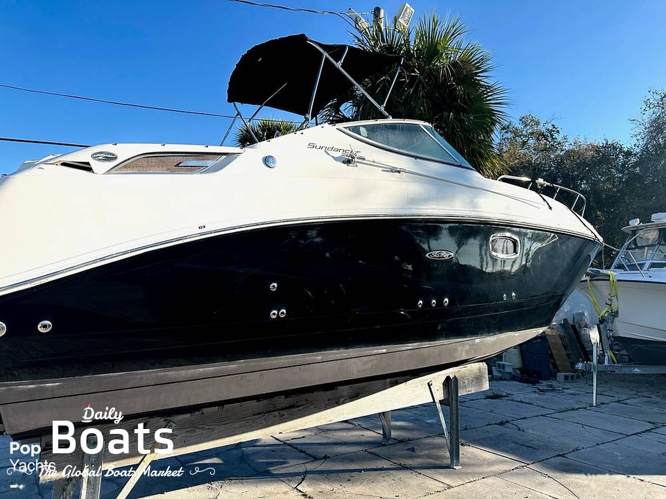 2010 Sea Ray 260 Sundancer for sale. View price, photos and Buy 2010 ...