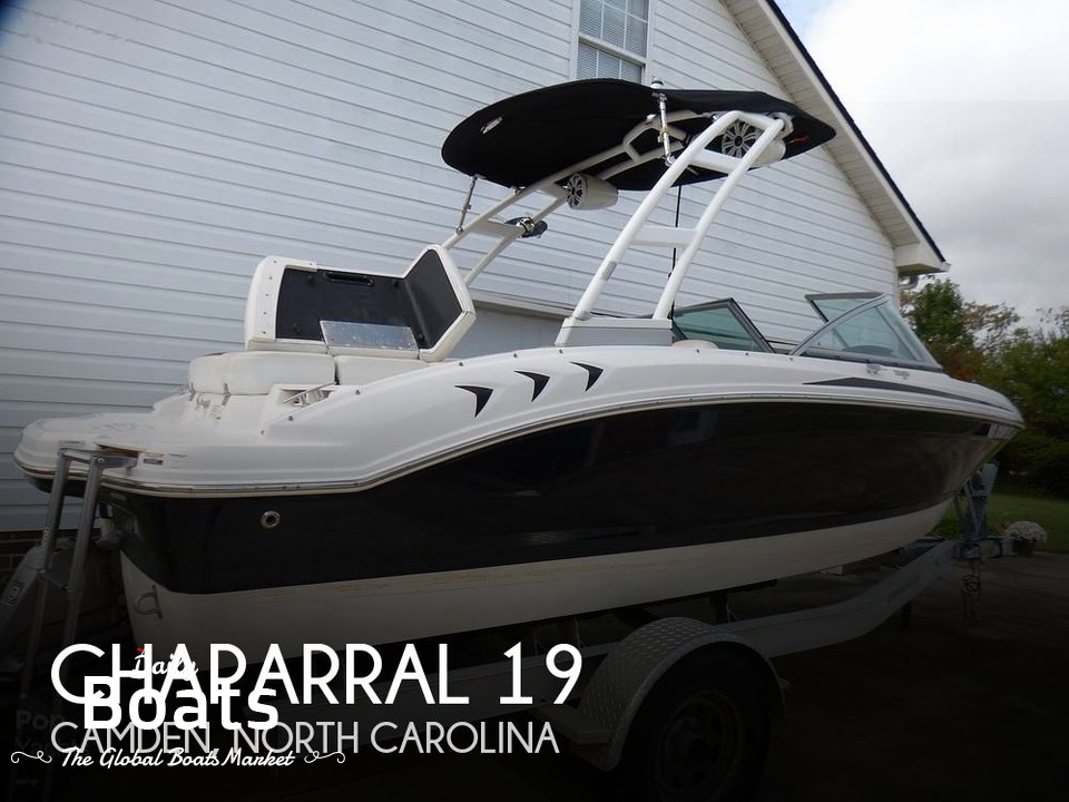 2018 Chaparral Boats H2O 19 Sport for sale. View price, photos and Buy ...