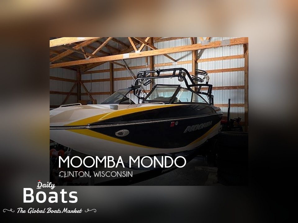 2016 Moomba Mondo for sale. View price, photos and Buy 2016 Moomba ...
