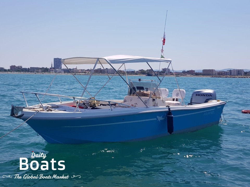 1980 Mako Marine 21 for sale. View price, photos and Buy 1980 Mako ...