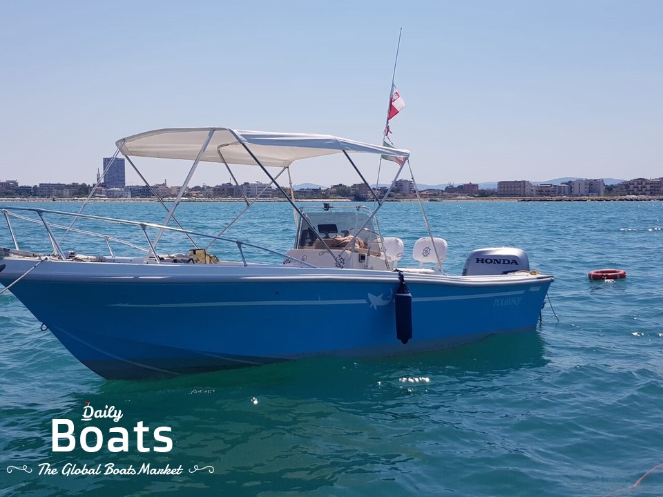 1980 Mako Marine 21 for sale. View price, photos and Buy 1980 Mako ...