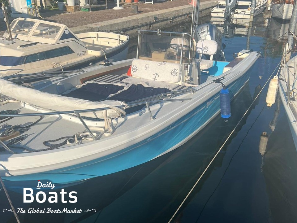 1980 Mako Marine 21 for sale. View price, photos and Buy 1980 Mako ...