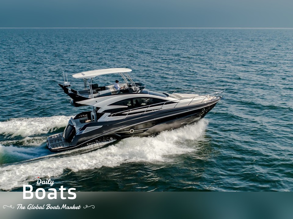 2023 Cobrey Boats 50 Fly for sale. View price, photos and Buy 2023 ...