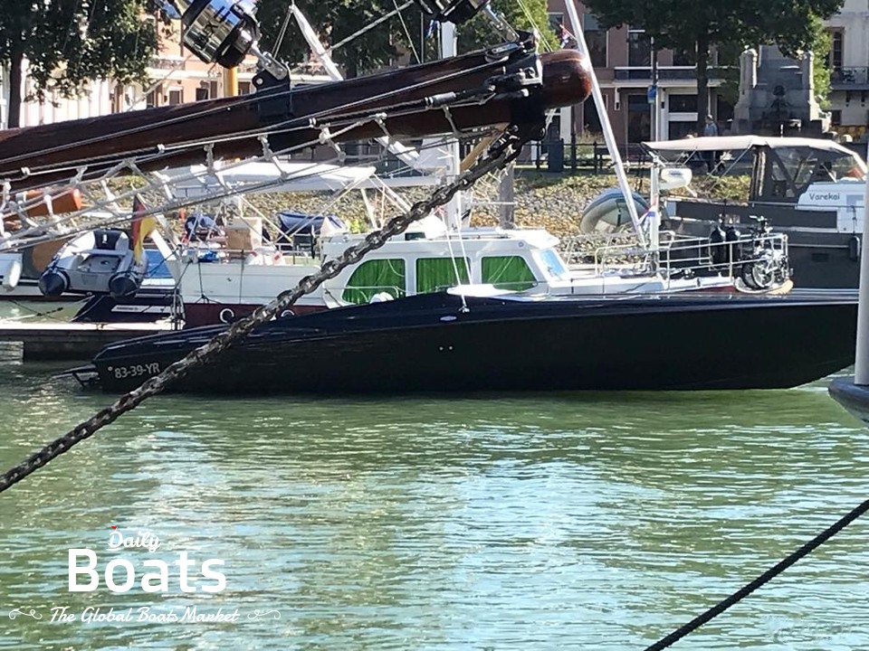 2001 Baja Marine 40 Outlaw (3X Mercruiser 435Pk) for sale. View price ...